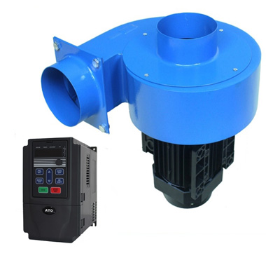 Variable Frequency Drive for Fans